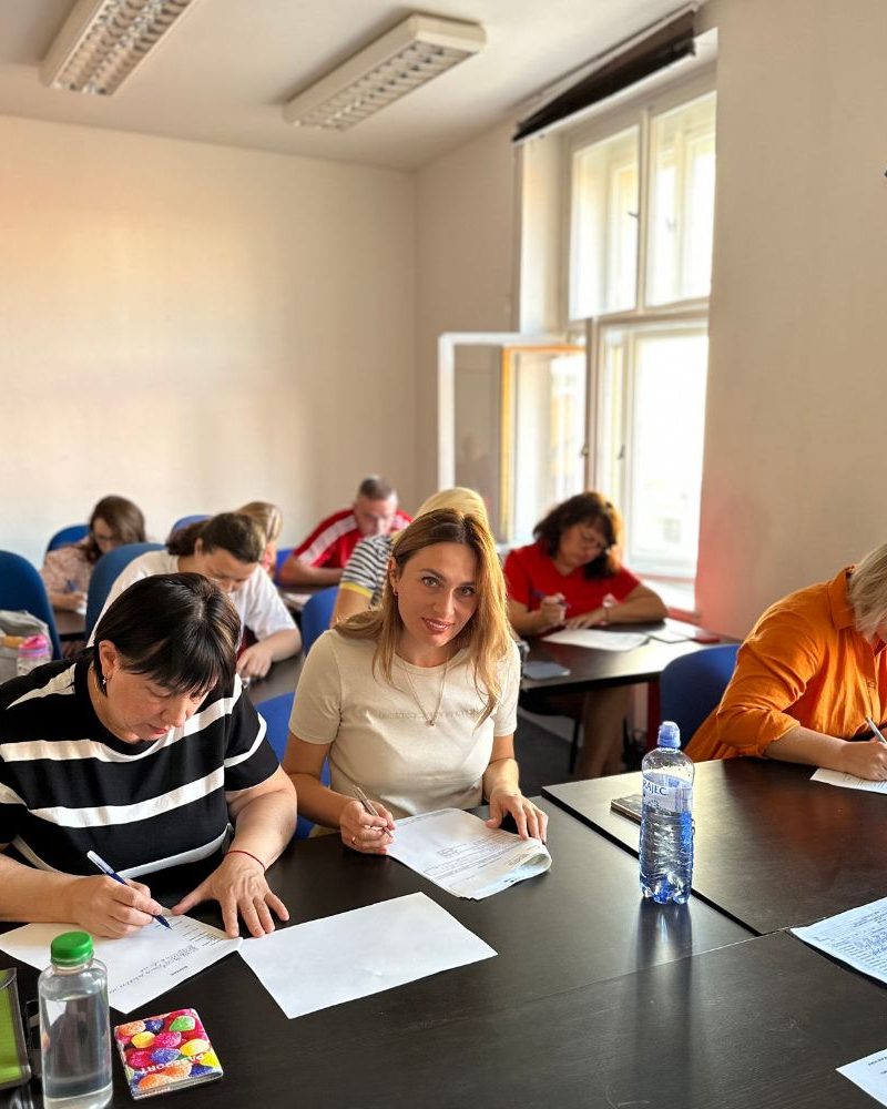 Free Czech language course for foreigners : ICJ - jazykový institut